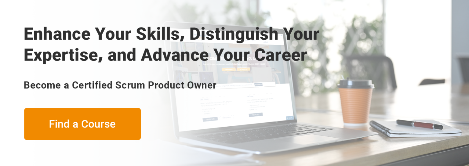 How to Become a Certified Scrum Product Owner - Watermark Learning