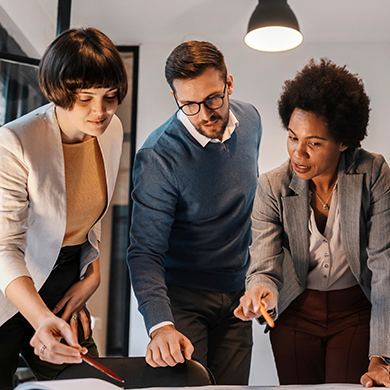 Strategic Leadership Training: Analytical & Emotional Skills